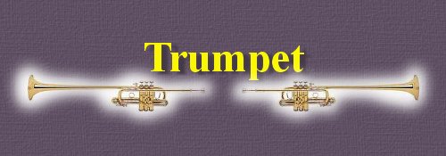Trumpet-Old Testament
