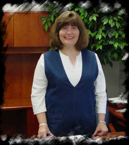 Principal Deborah Marsh