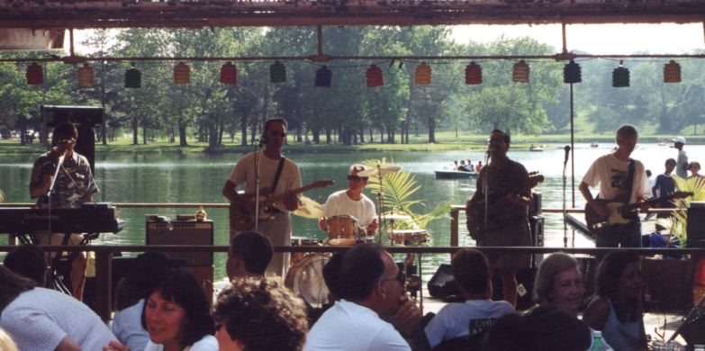 Zonkeys in the Great Outdoors