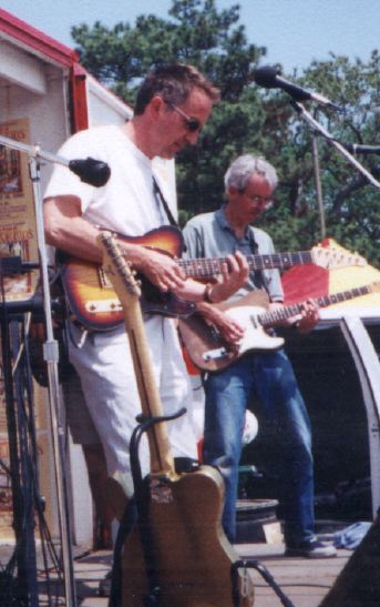 Zonkeys in the Great Outdoors