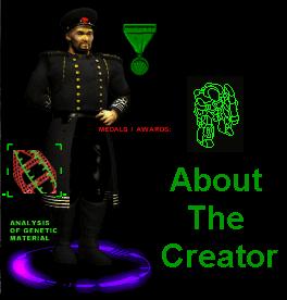 About The Creator