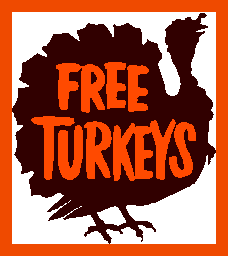 Free Turkeys