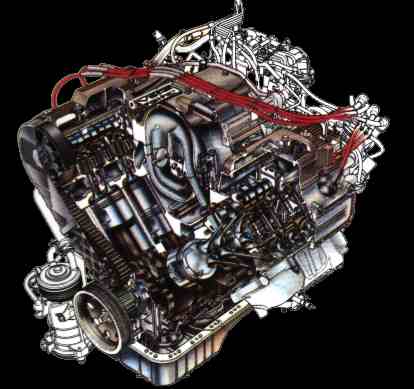 This is currently in my Legend. This 2.7 Liter engine puts out a ...