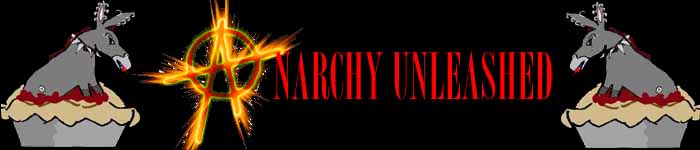 Anarchy unleashed feel the terror see it in peoples eyes touching all ...
