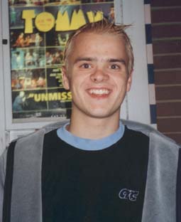 PHOTO GALLERY - UK TOUR / WOKING