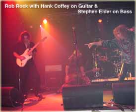 Rob Rock News Files & Current Affairs