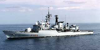 Lupo Class multirole frigates