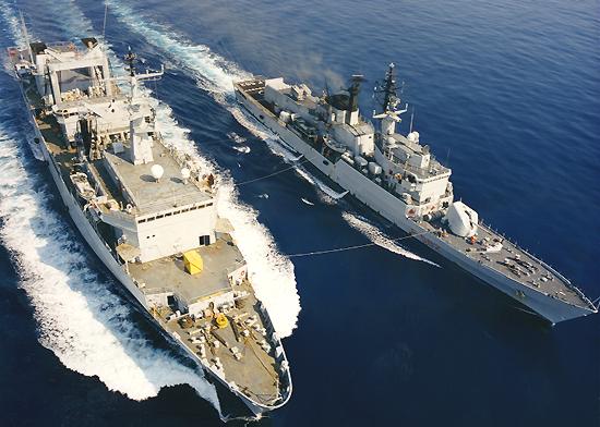 Lupo Class multirole frigates