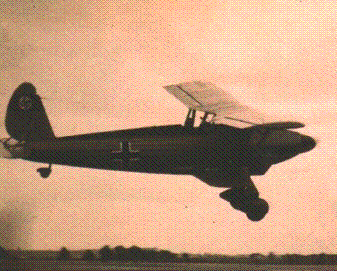 Arado Ar 65 and Ar 68