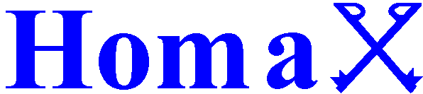 Homax Website Design