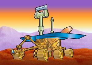 Meneroka Planet Marikh