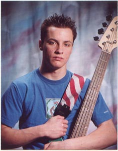 Full Name: Eric James Vice-"Big E"