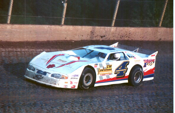 C.W. WATSON RACING: 2001 PHOTO GALLERY
