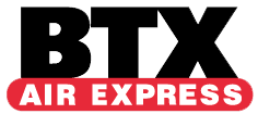 BTX Air Express, Inc - Shipping 45kgs/100lbs+