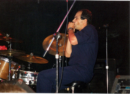 Mike Watt 1999 Dallas
