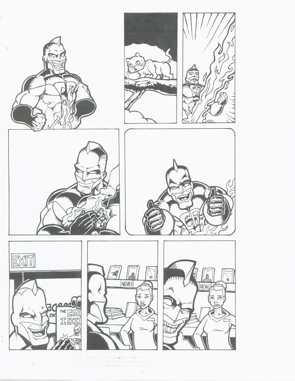 Daniel White: Artist For Hire