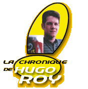 Lutte! - La chronique de Hugo Roy