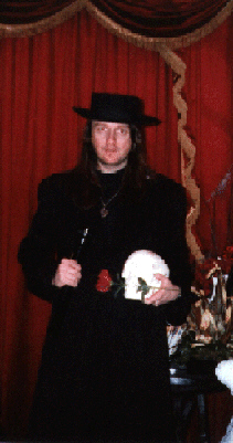 Interview with Drew Sinton part two