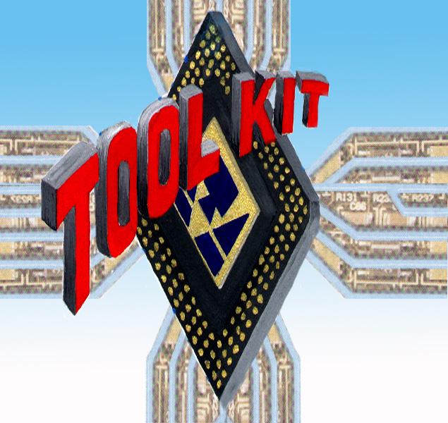 The Official Home Page of ToOLKIT Club