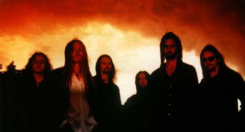 My Dying Bride Biography/Discography