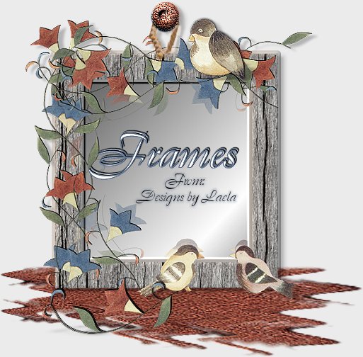 Designs by Laela - PSP Frames