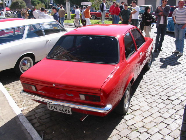 CHEVETTE 1975 :: Club-do-chevette-viamao