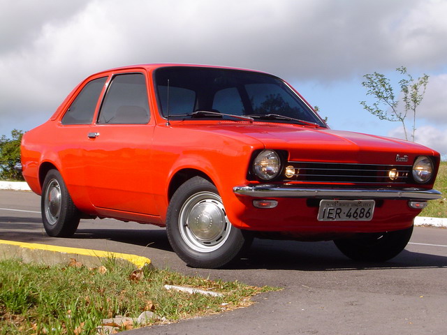 CHEVETTE 1975 :: Club-do-chevette-viamao