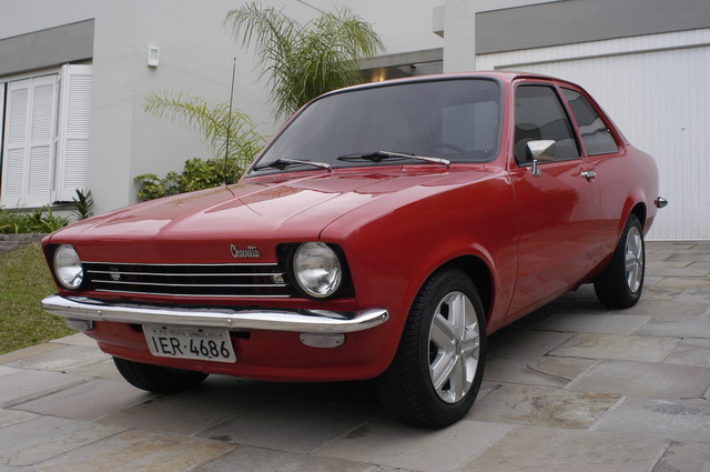 CHEVETTE 1975 :: Club-do-chevette-viamao