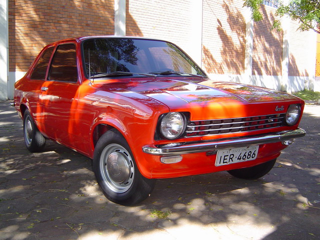 CHEVETTE 1975 :: Club-do-chevette-viamao