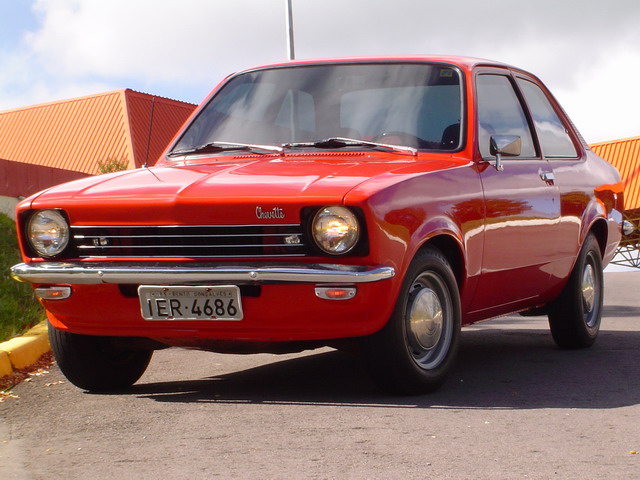 CHEVETTE 1975 :: Club-do-chevette-viamao